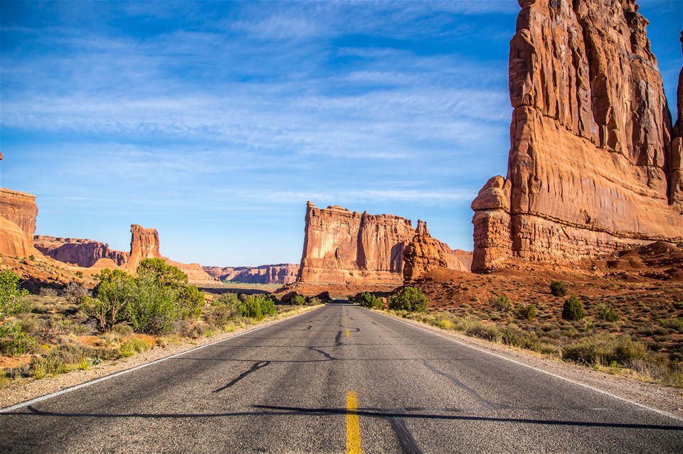 Exploring the USA's National Parks by Motorhome | Trailfinders