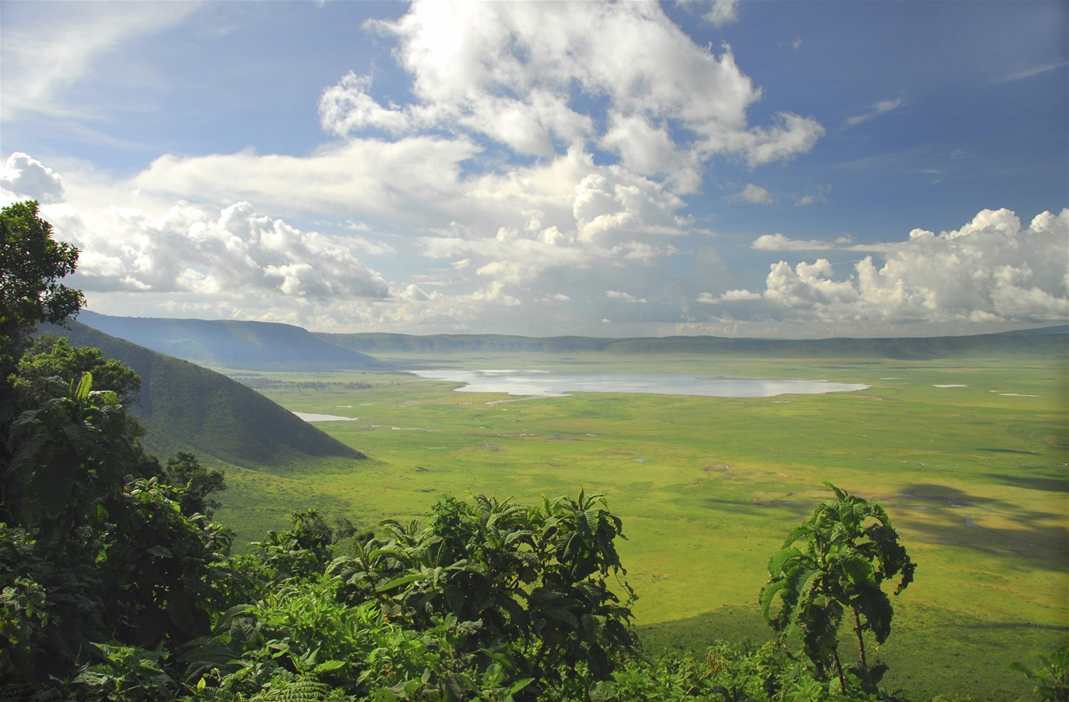Ngorongoro Crater & Karatu Camps & Lodges | Trailfinders