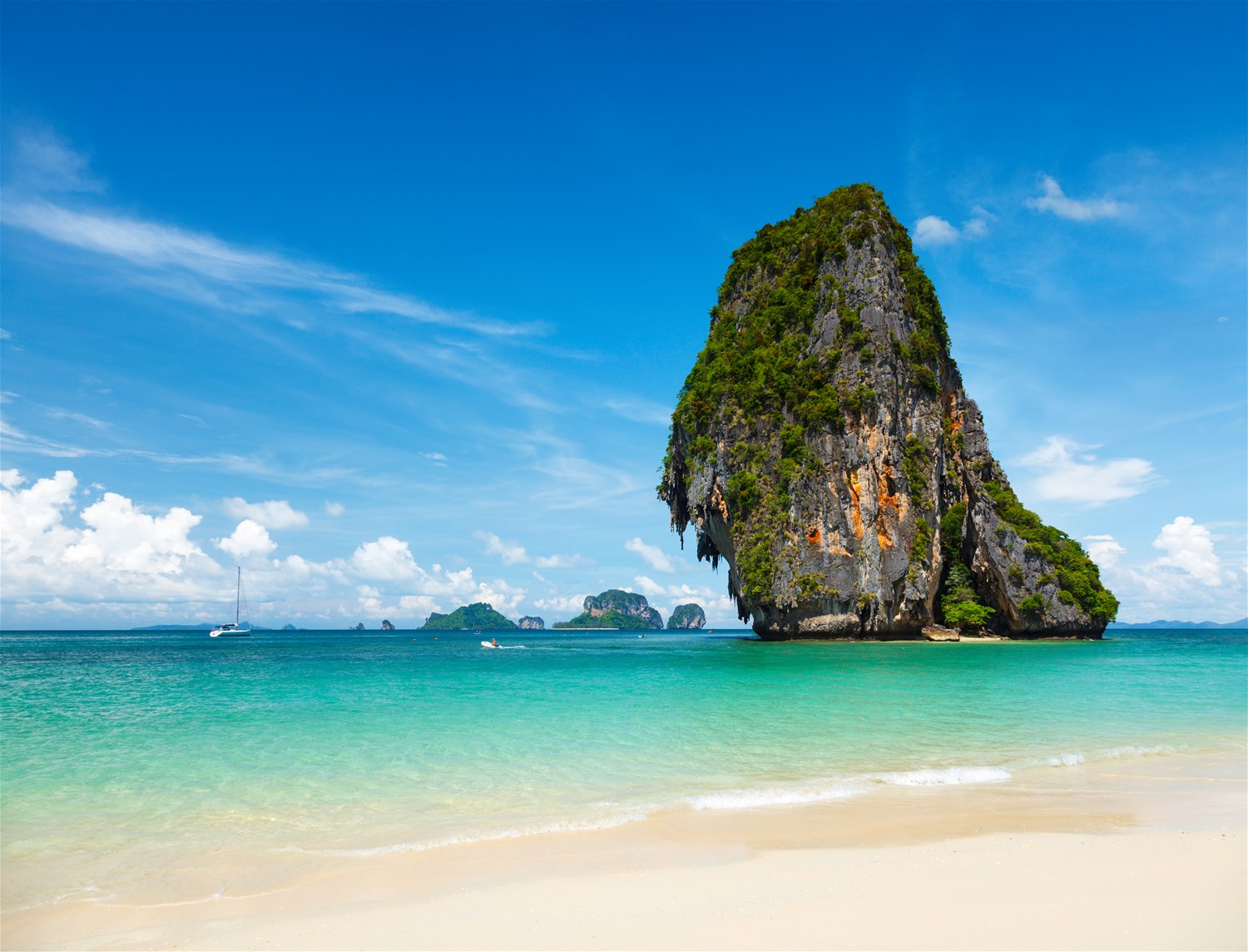 Krabi Hotels | Trailfinders