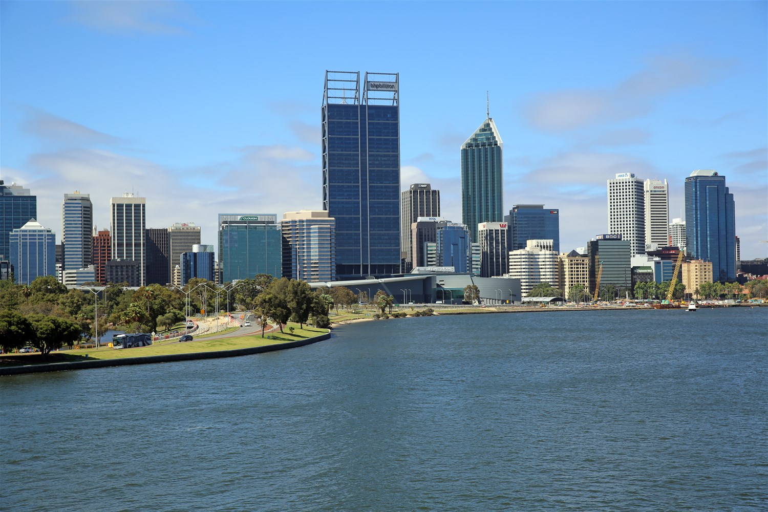 Crown Towers Perth | Trailfinders Ireland