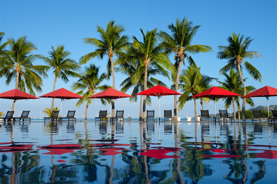 Hotel Musket Cove Island Resort | Trailfinders