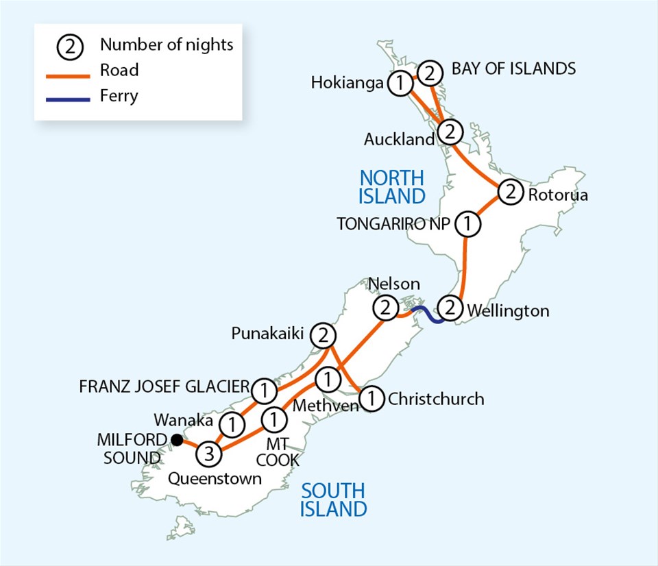 Kakapo Tour | Trailfinders