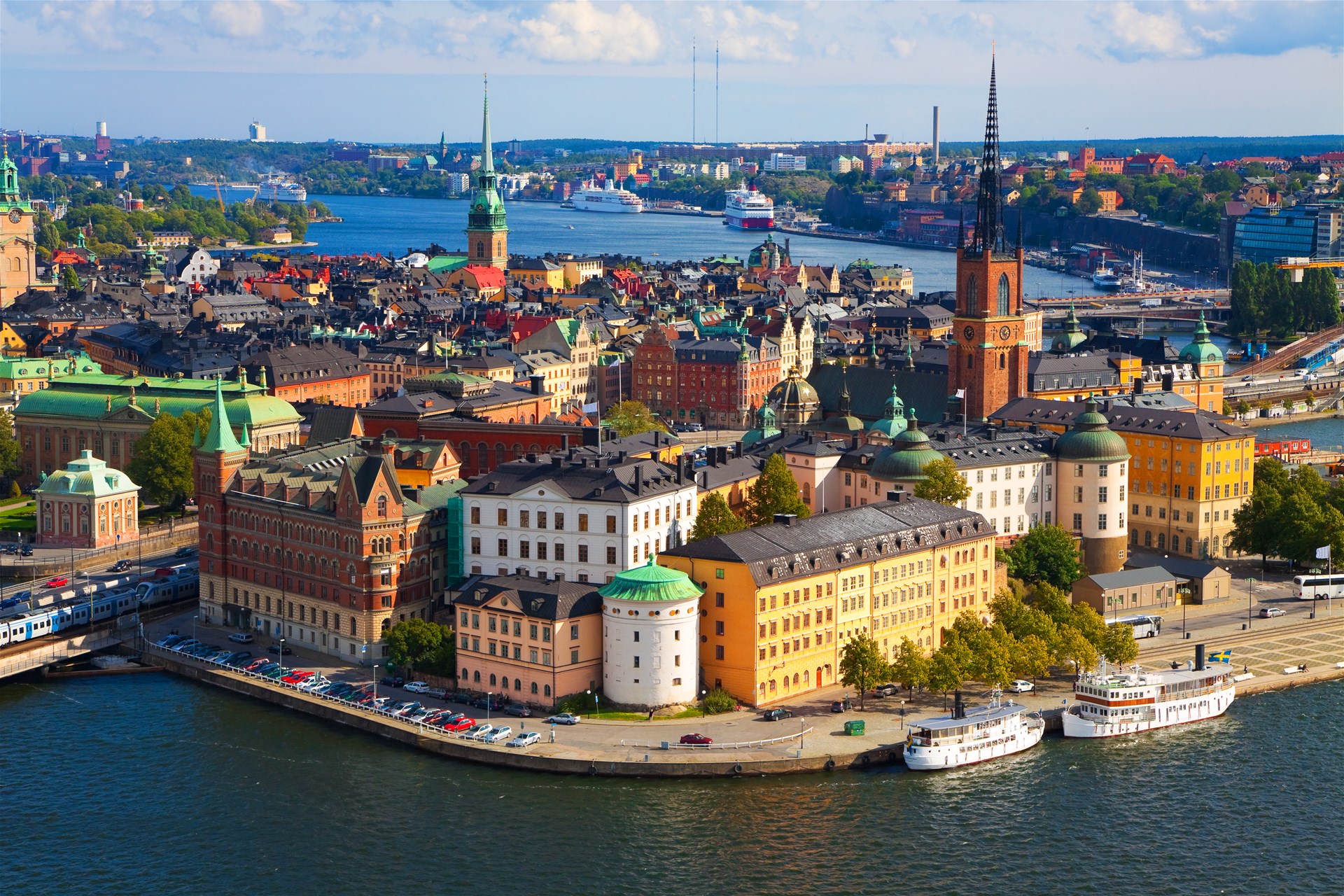 Sweden Flights | Trailfinders Sweden Flights | Trailfinders