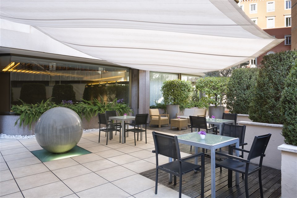 Le Meridien Visconti, Rome | Trailfinders