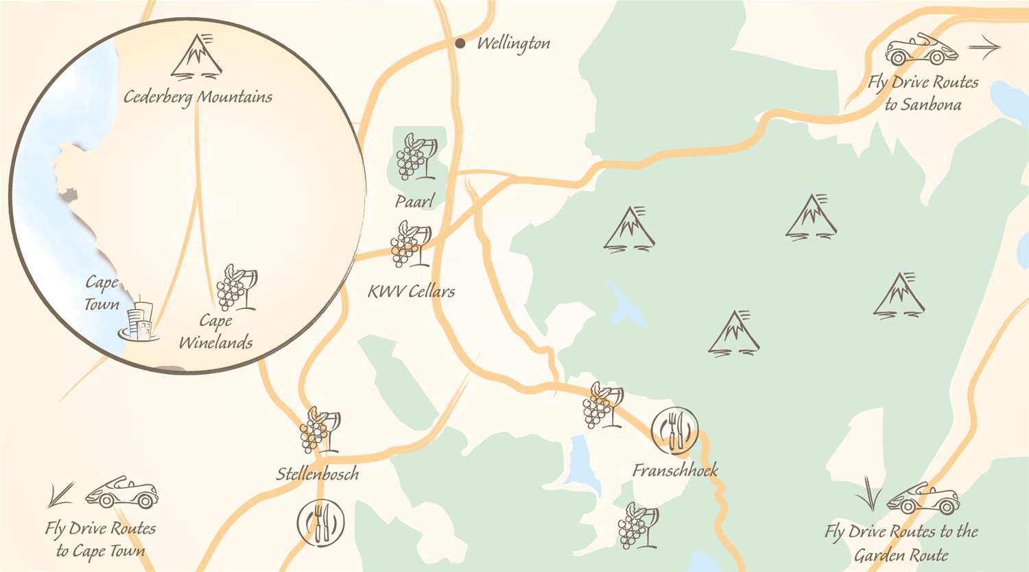 Cape Winelands & the Cederberg Mountains Holidays 2022/2023 | Trailfinders