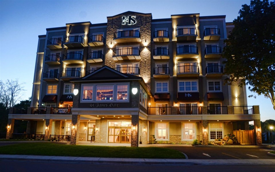 New Brunswick Hotels | Trailfinders