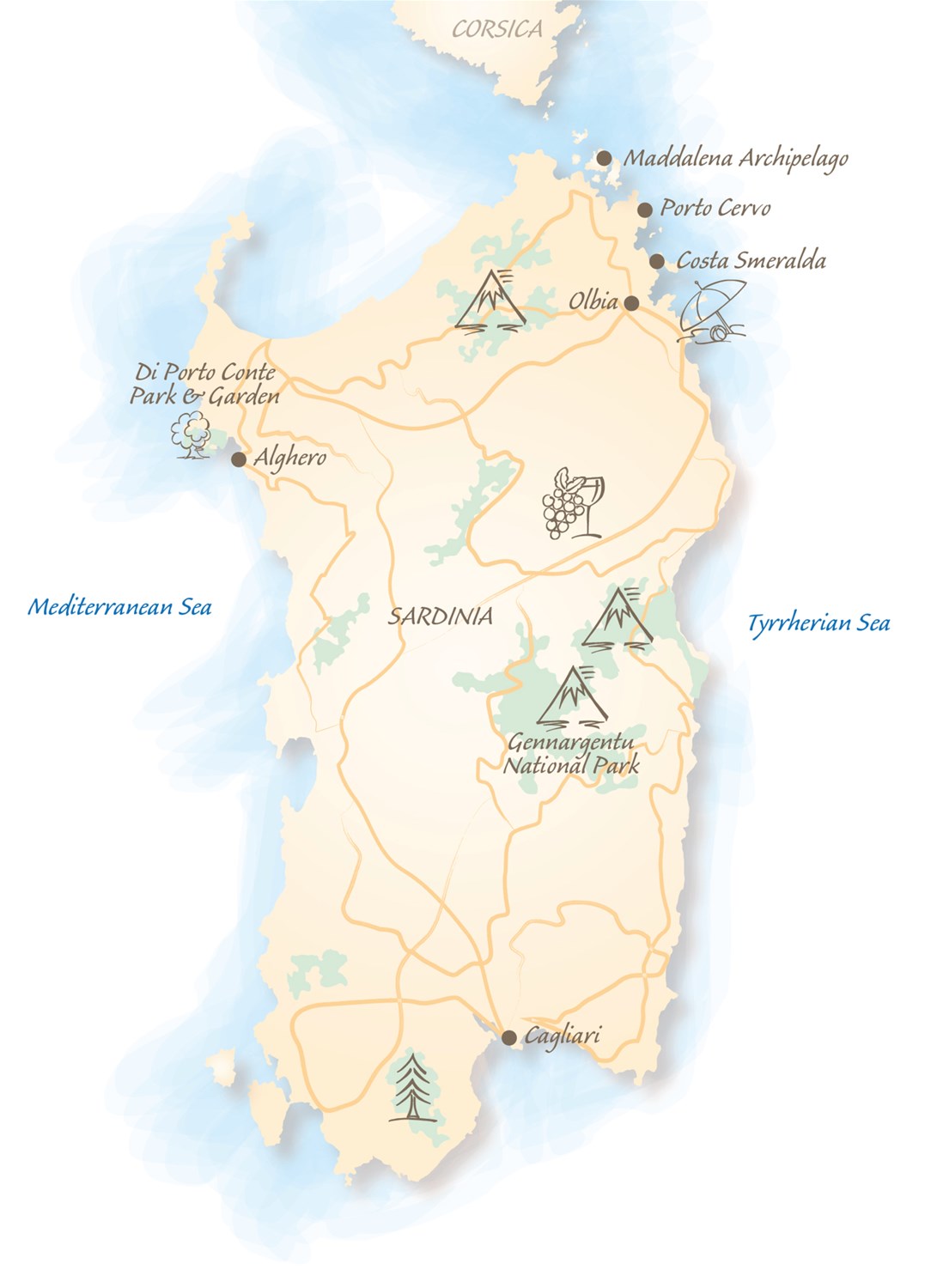 Sardinia Holidays 2022/2023 | Trailfinders