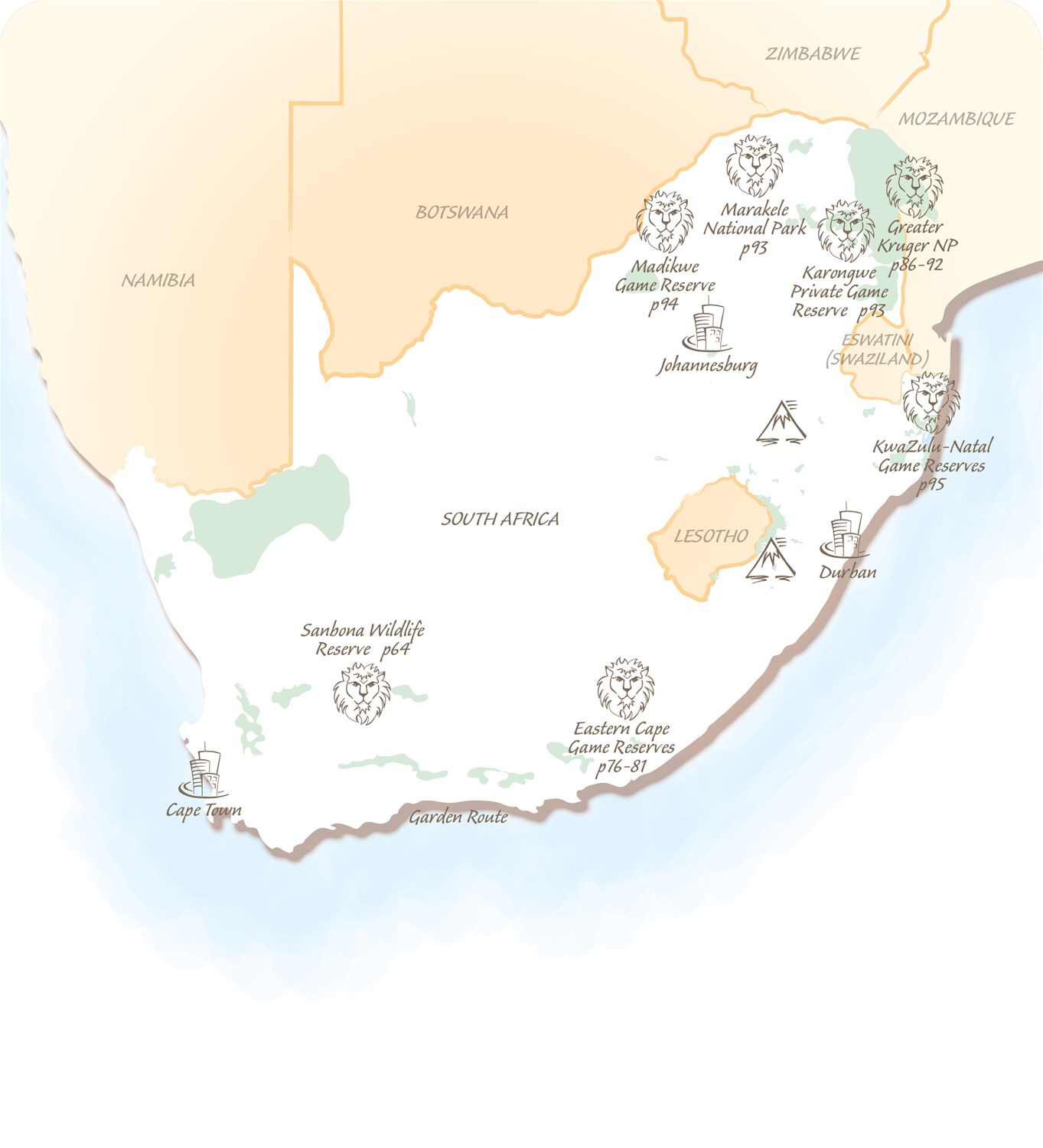 South Africa Safaris 2020/2021 | Trailfinders