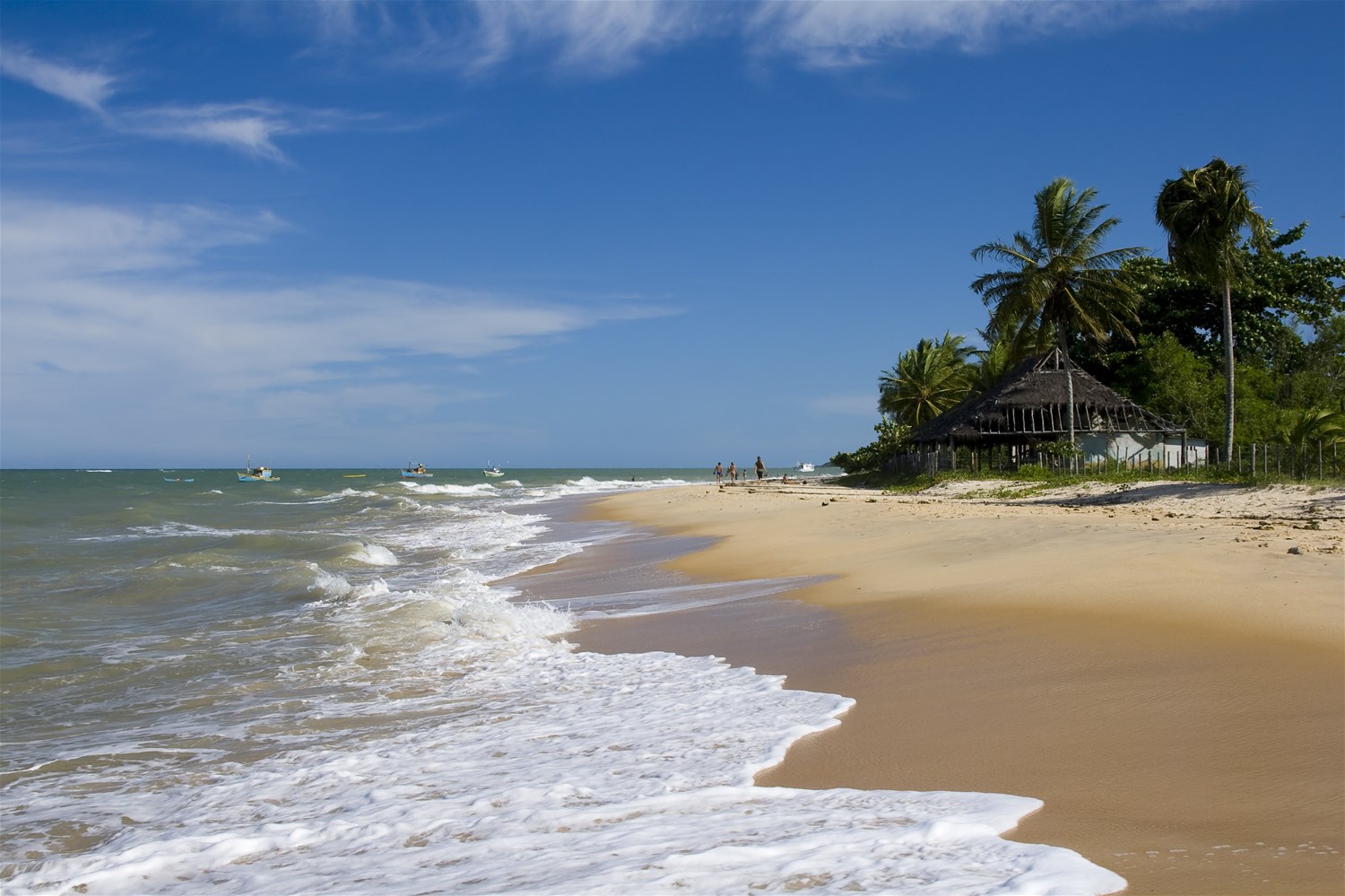 The Best Beaches in Brazil | Trailfinders
