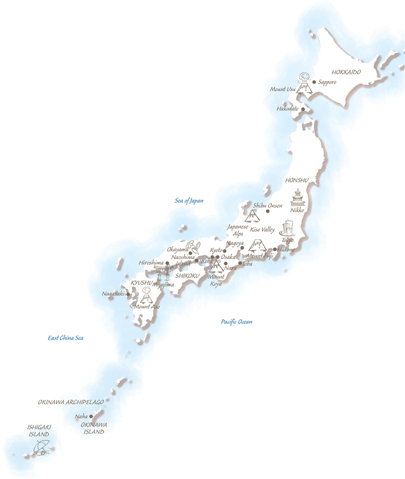 Japan's Incredible Islands | Trailfinders