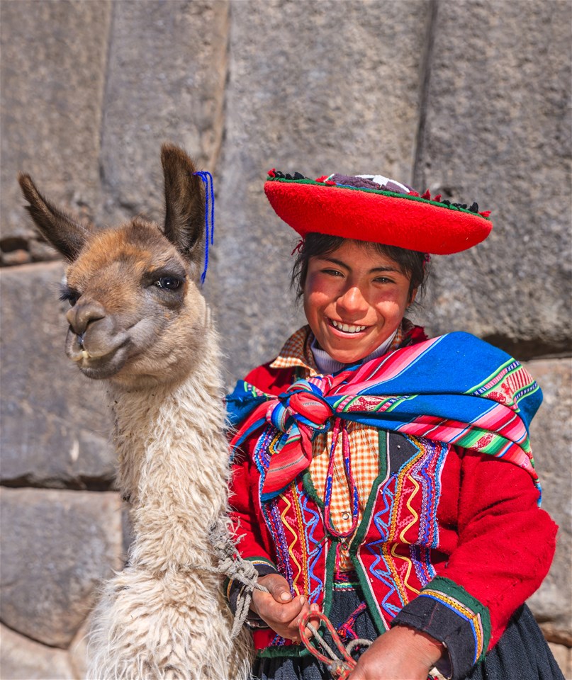 Ancient Cities & the Inca Trail