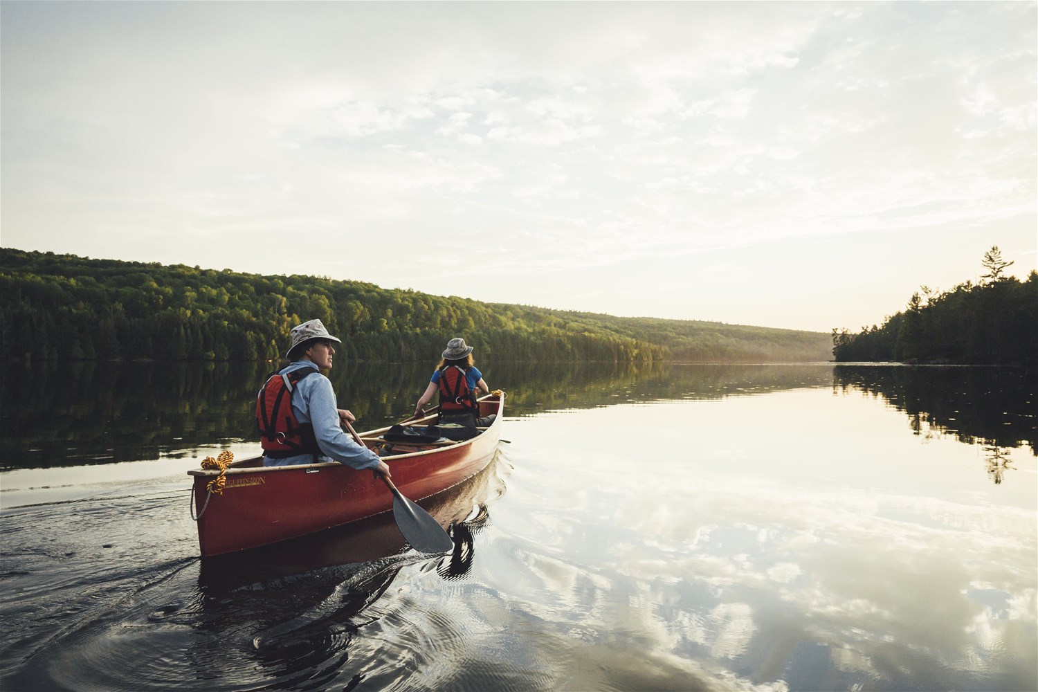 Arowhon Pines, Algonquin Park | Trailfinders
