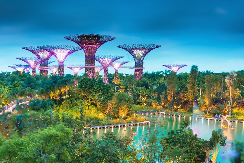 Round the World flights & tickets | Trailfinders