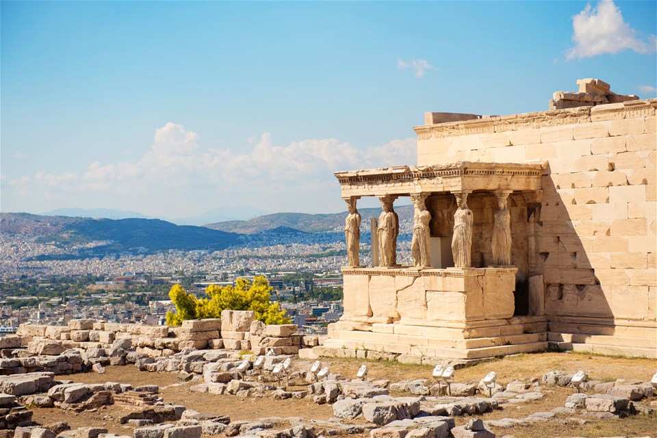 Exploring Ancient Athens and Magical Mykonos Tour | Trailfinders
