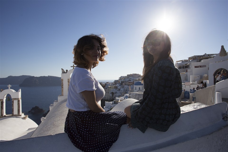 Greek Island Hopping - Contiki