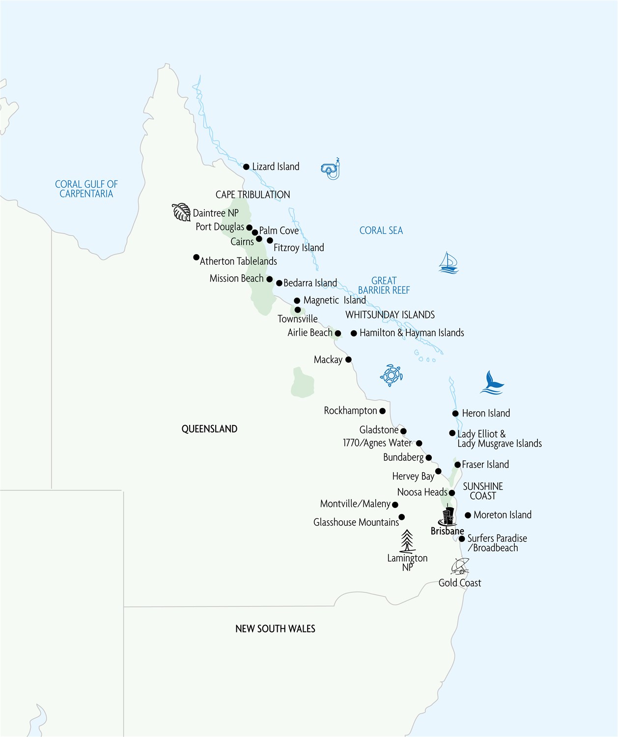 Queensland Holidays 2022/2023 | Trailfinders Ireland