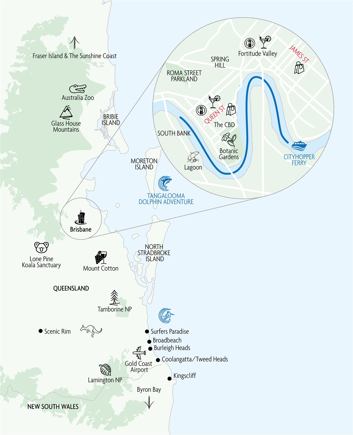 Brisbane & the Gold Coast Holidays 2022/2023 | Trailfinders