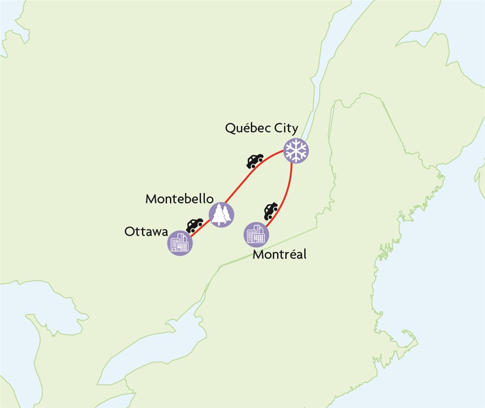 Carnival Cities & A Winter Wonderland | Trailfinders