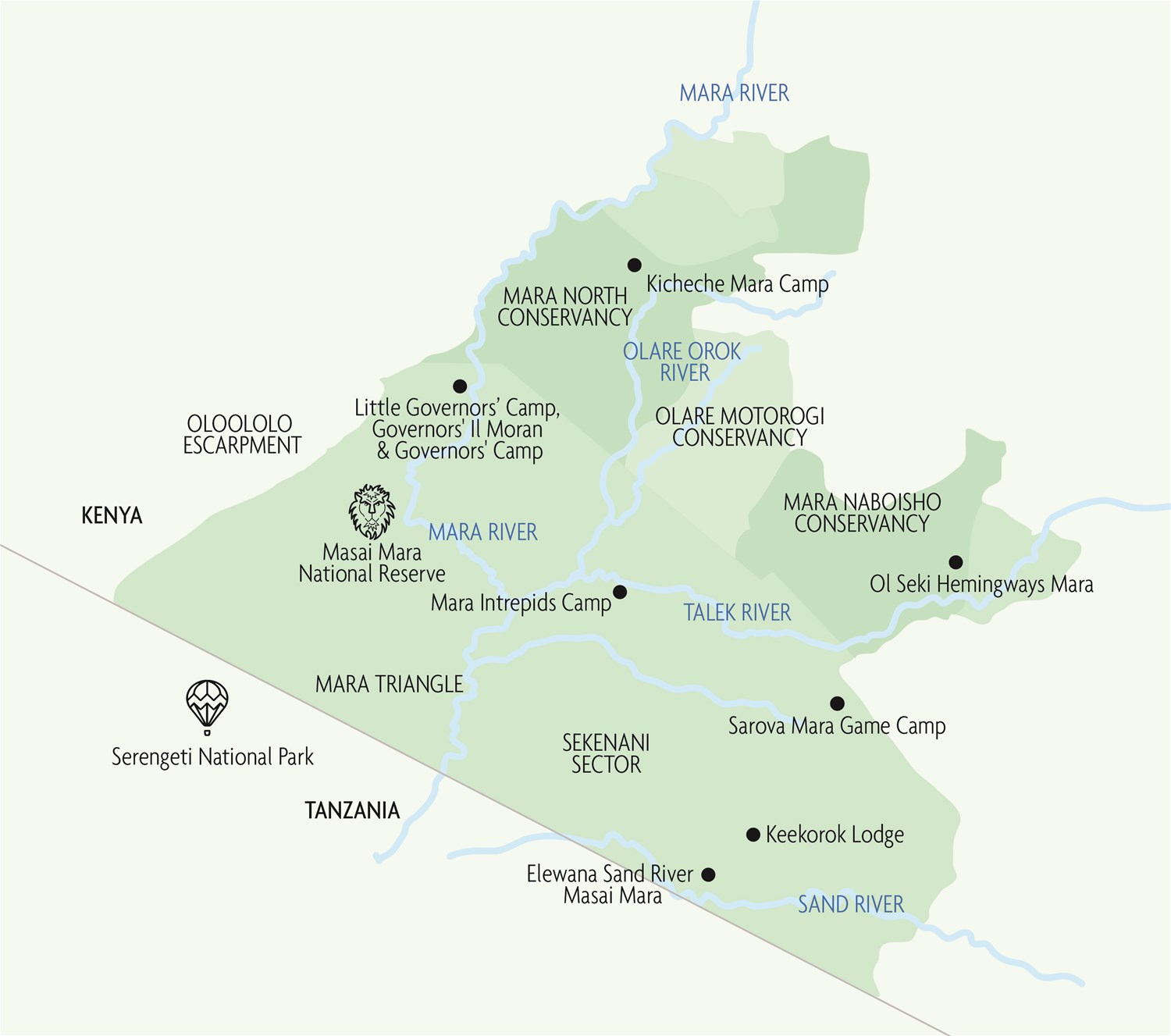 Masai Mara Holidays 2022/2023 | Trailfinders Ireland