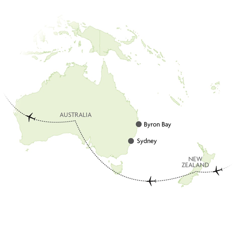 A Gap Year Down Under