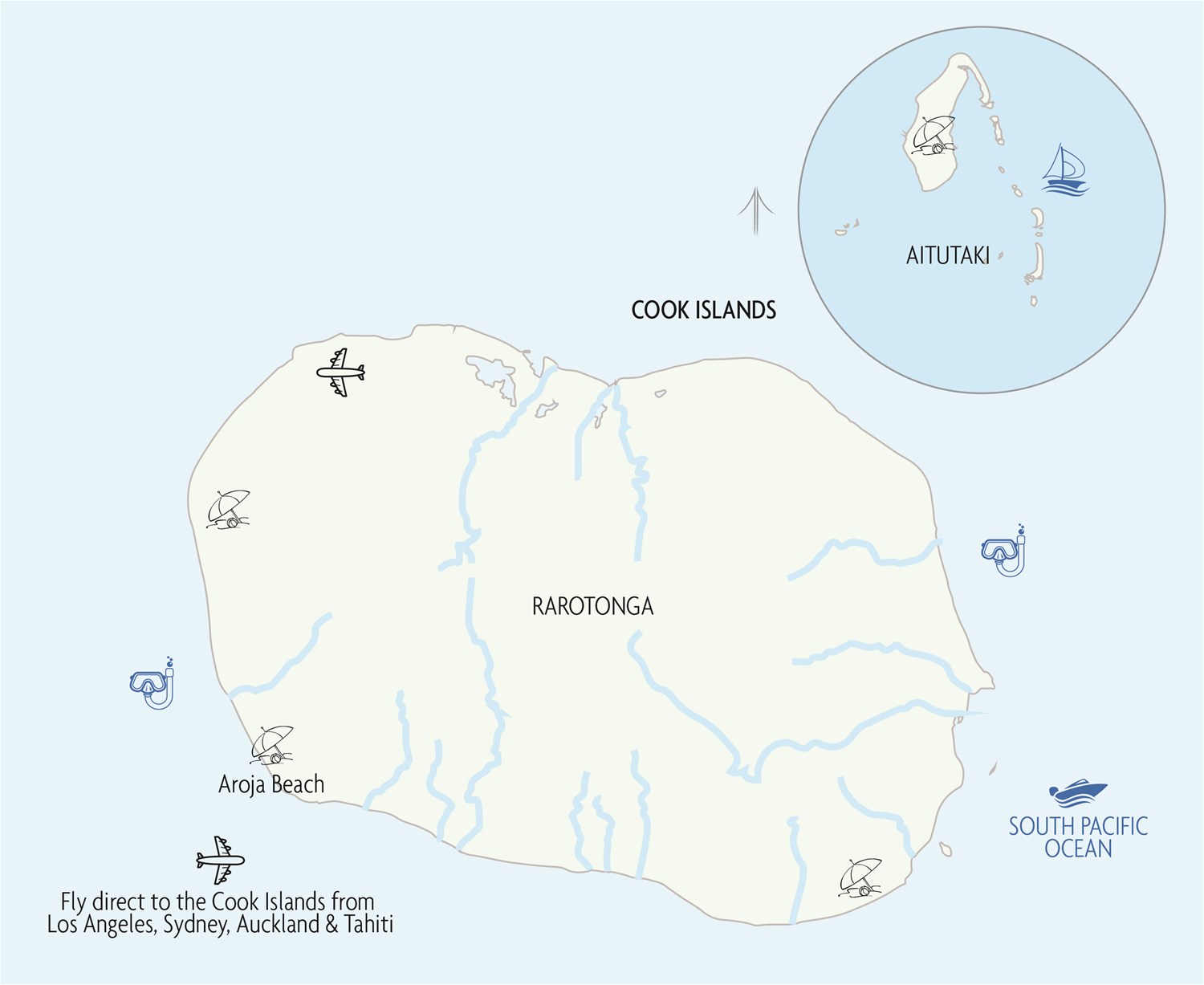 Cook Islands Holidays 2026/2027 | Trailfinders