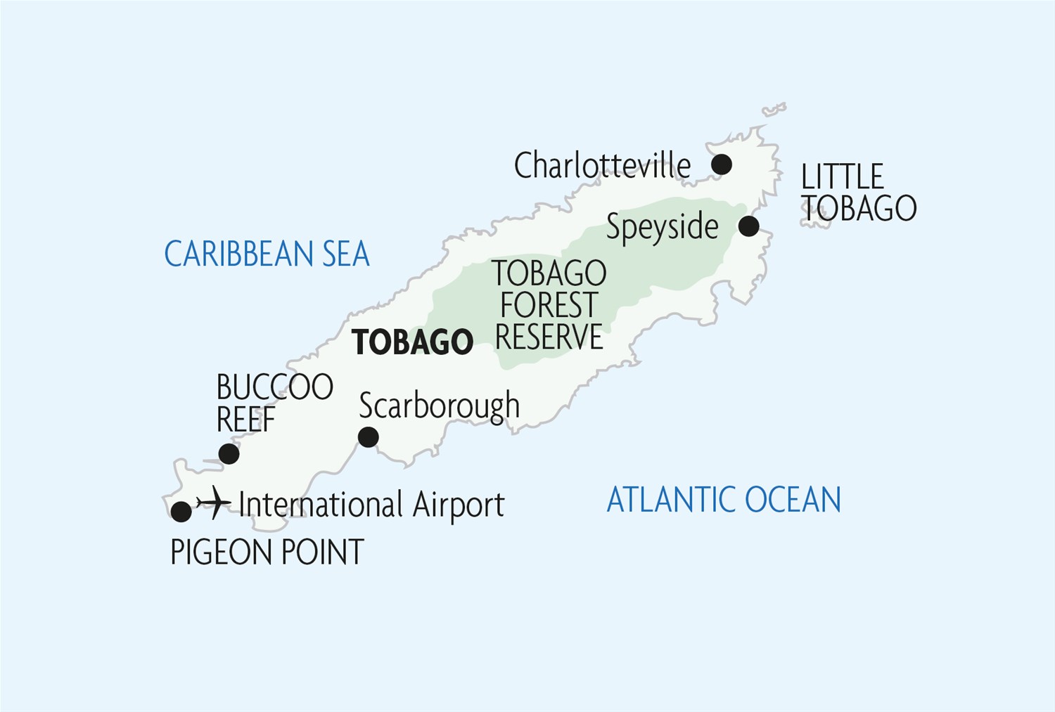 Tobago Holidays 2022/2023 | Trailfinders