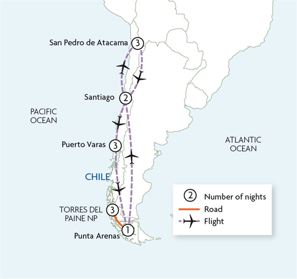 Classic Chile | Trailfinders