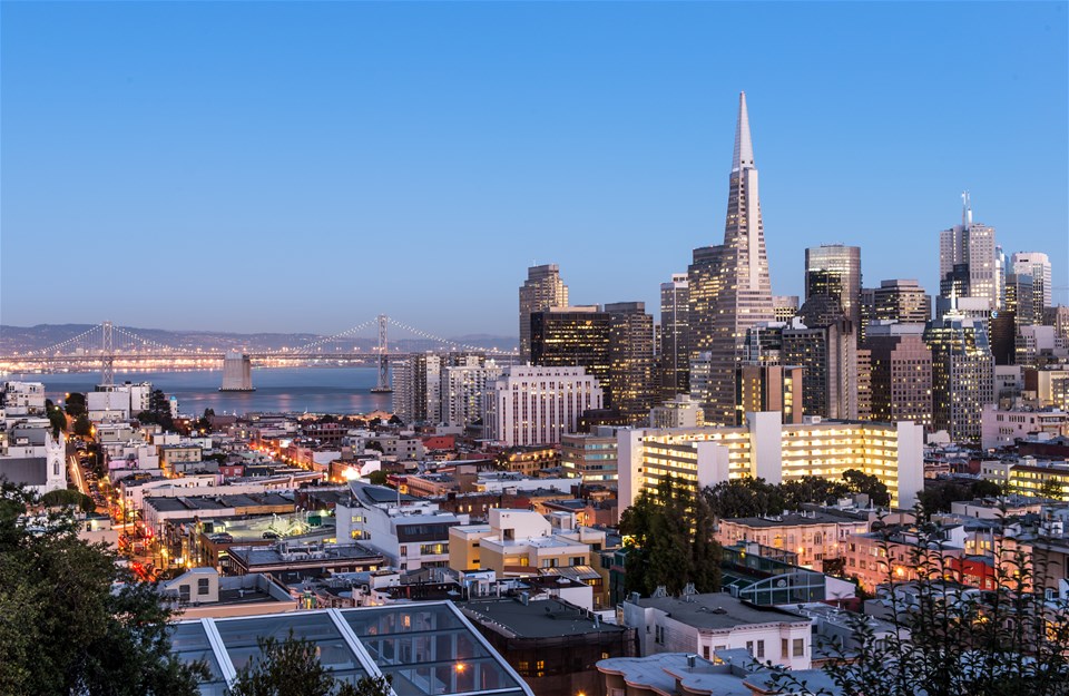 San Francisco Holidays & Tours | Trailfinders