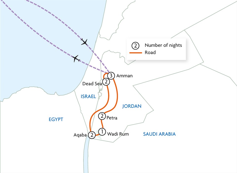 Classic Jordan | Trailfinders