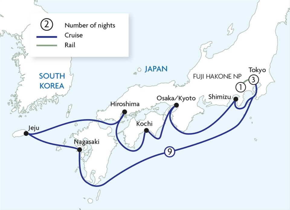Japan Explorer Tour | Trailfinders