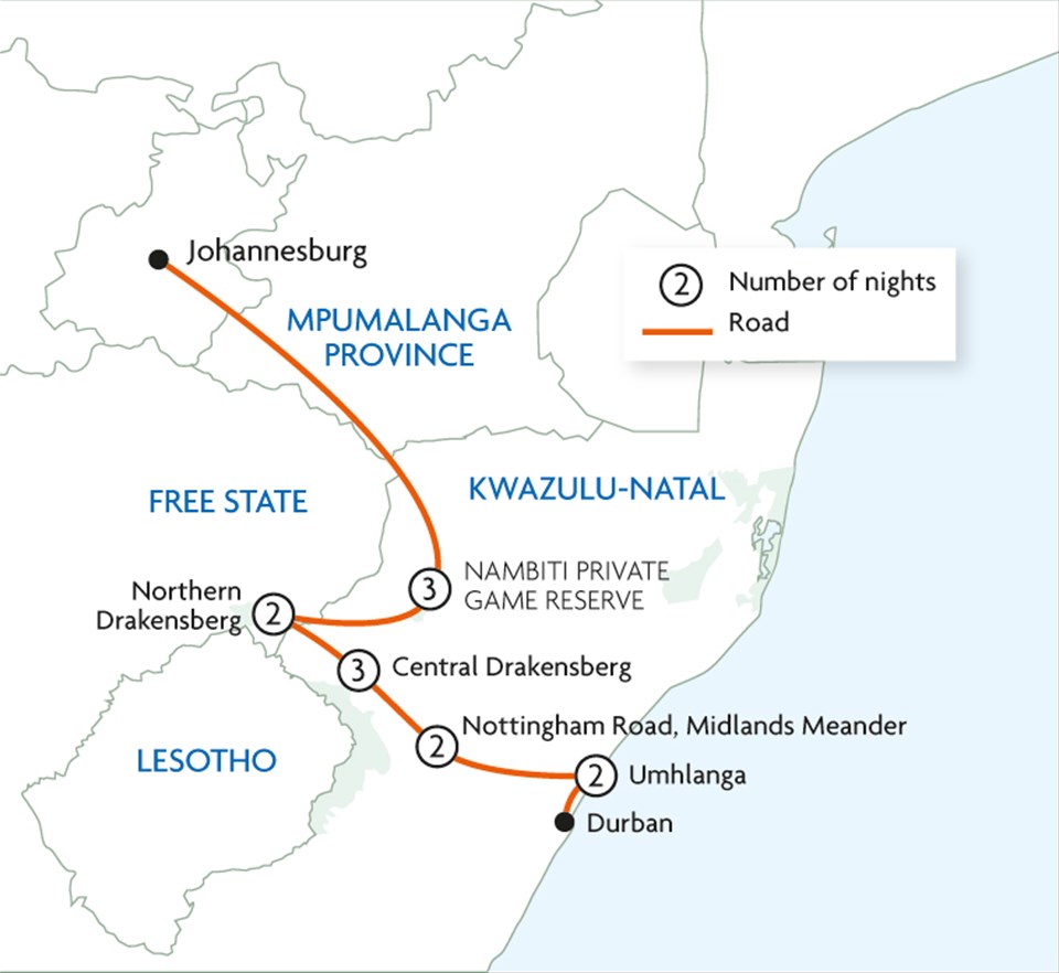 Discover The Drakensberg | Trailfinders