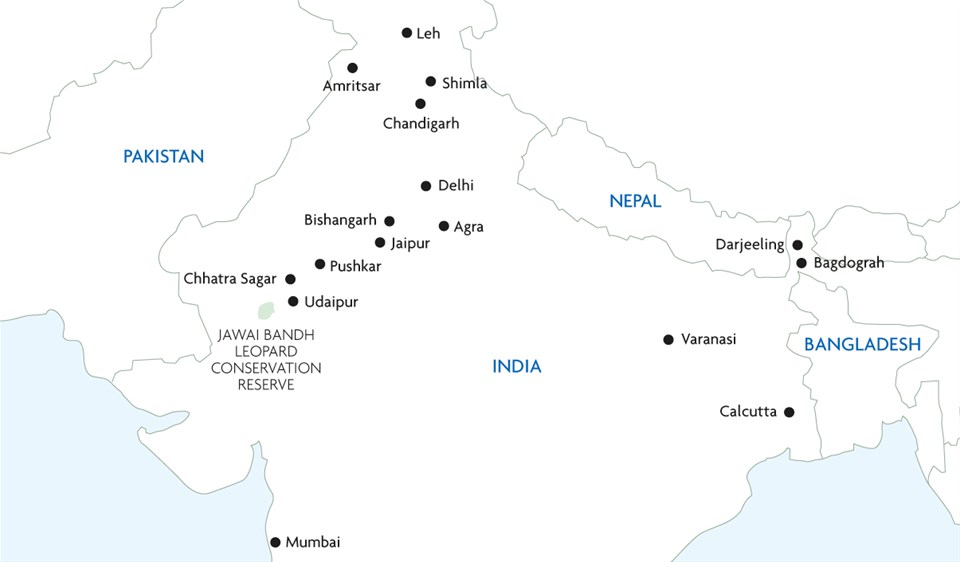 Essence of India Extension | Trailfinders Ireland