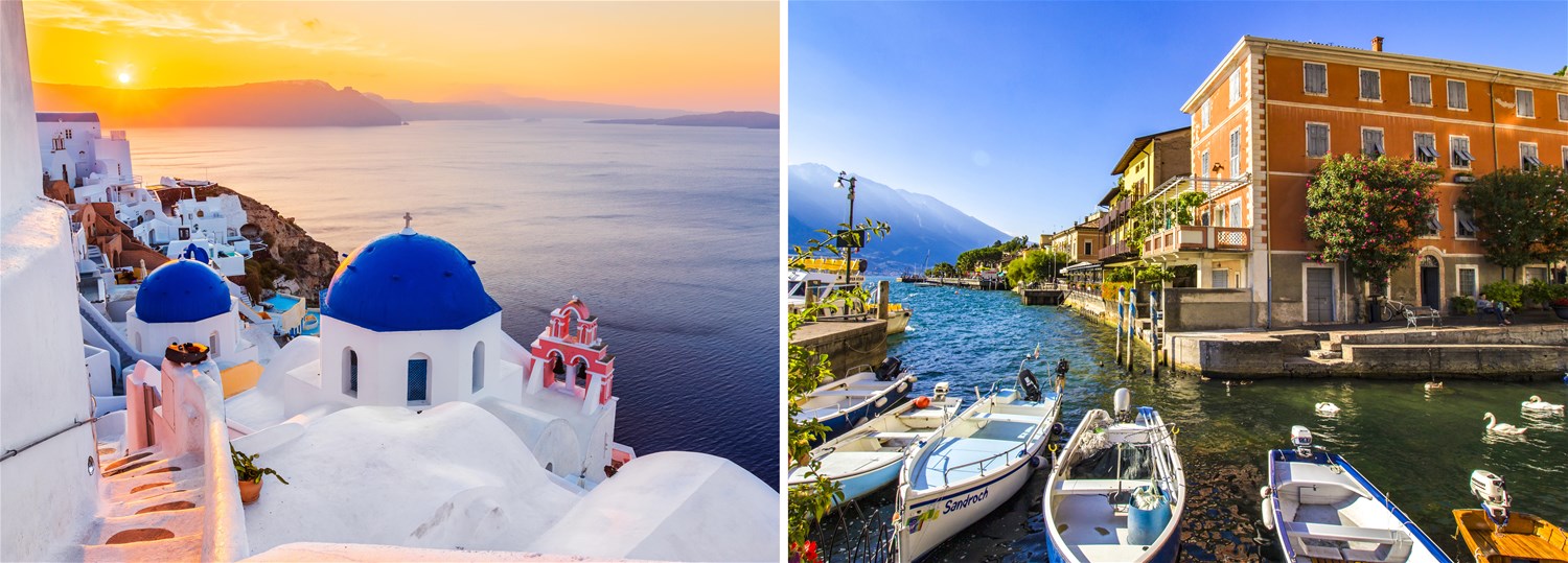 Greece Hotels | Trailfinders