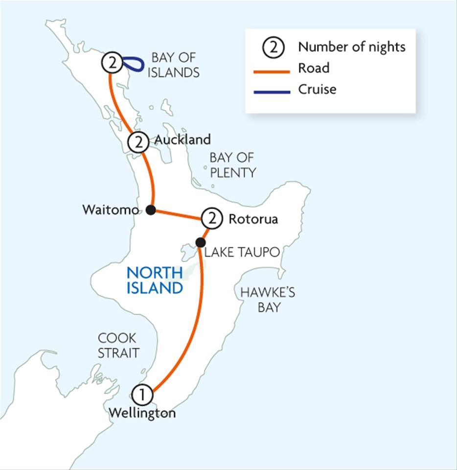 Northern Explorer - APT | Trailfinders