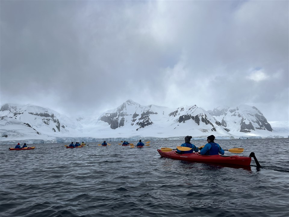 Five Nights in Antarctica | Trailfinders
