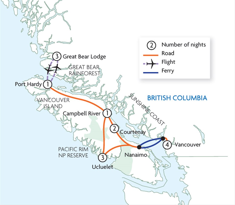 Great Bear Adventure | Trailfinders