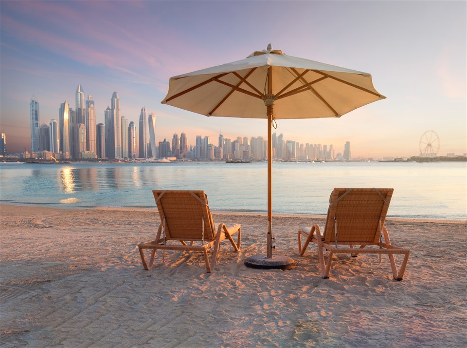 The Best Time to Visit Dubai | Trailfinders