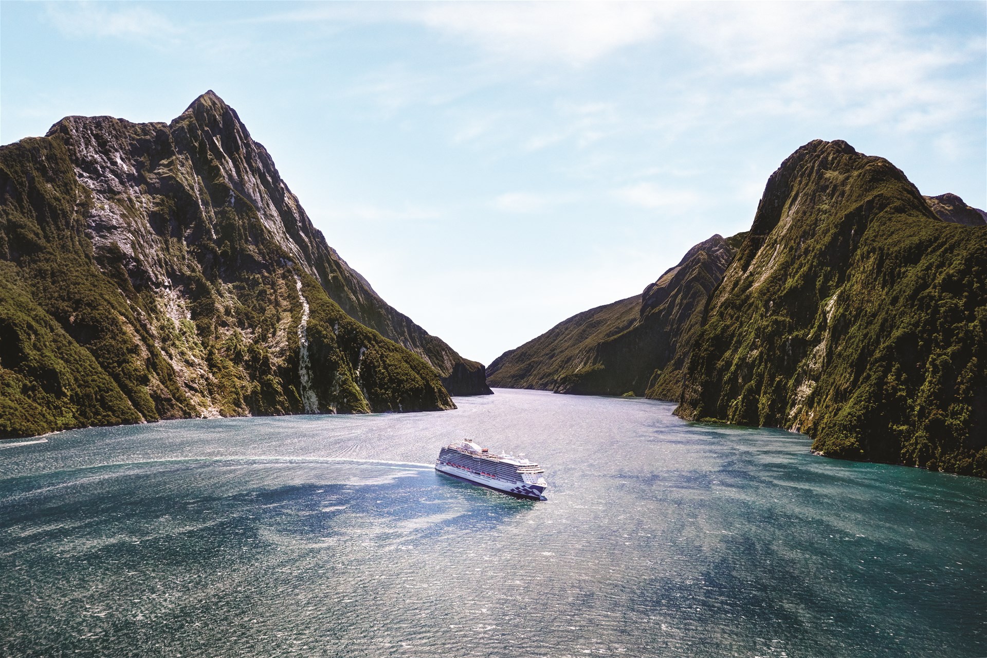 Enchanting Escapes with Princess Cruises | Trailfinders Ireland