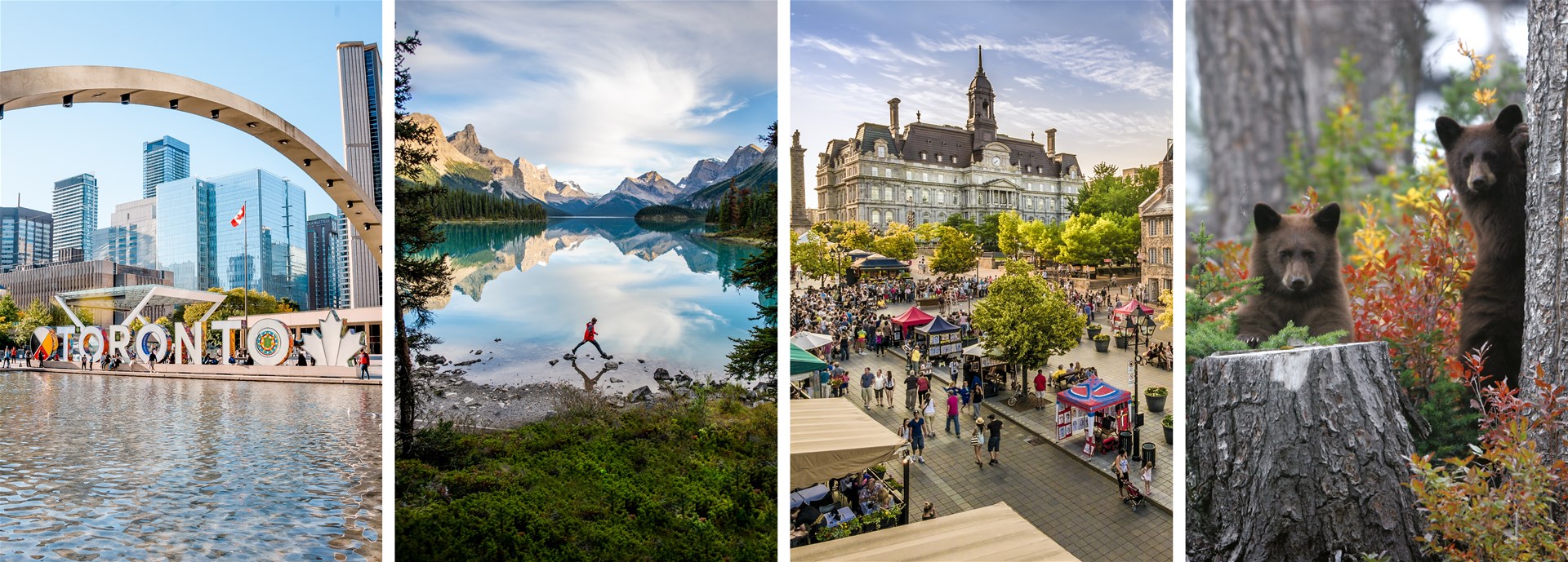 Iconic Canadian Holidays | Trailfinders