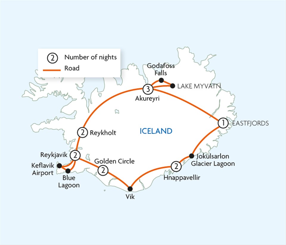 Iceland's Spectacular Ring Road | Trailfinders