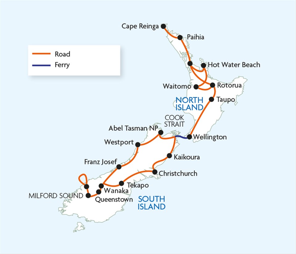 The Whole Kit & Caboodle