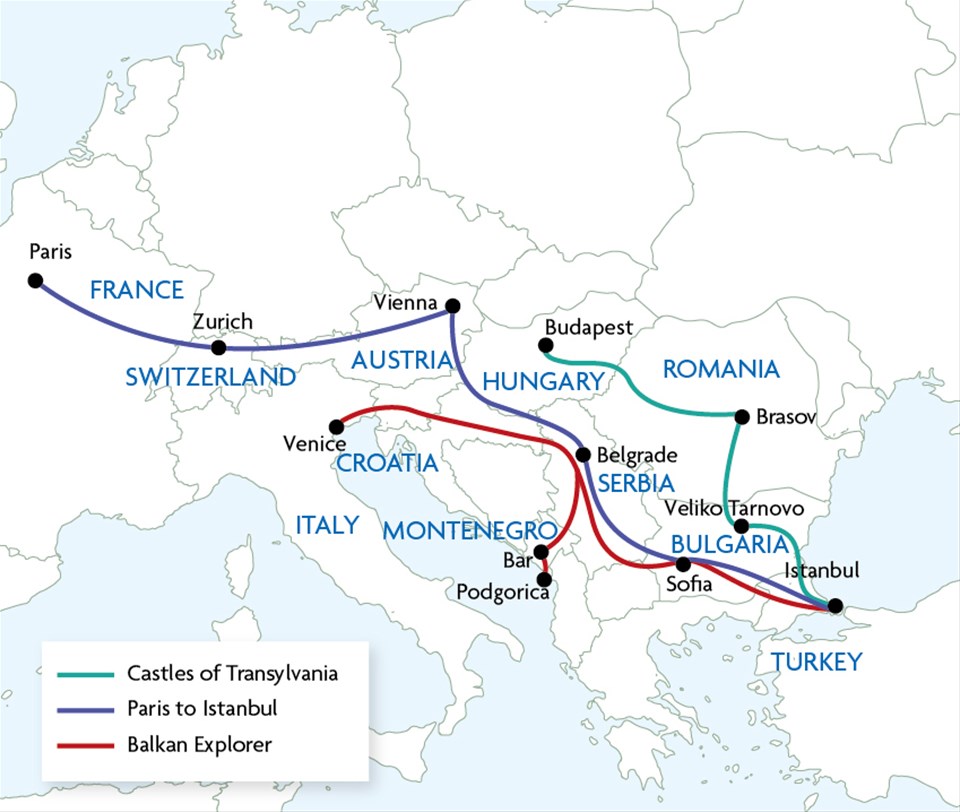 Balkan Explorer | Trailfinders
