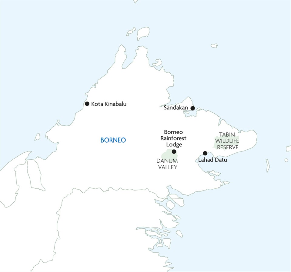 Danum Valley Adventure at Borneo Rainforest Lodge | Trailfinders Ireland