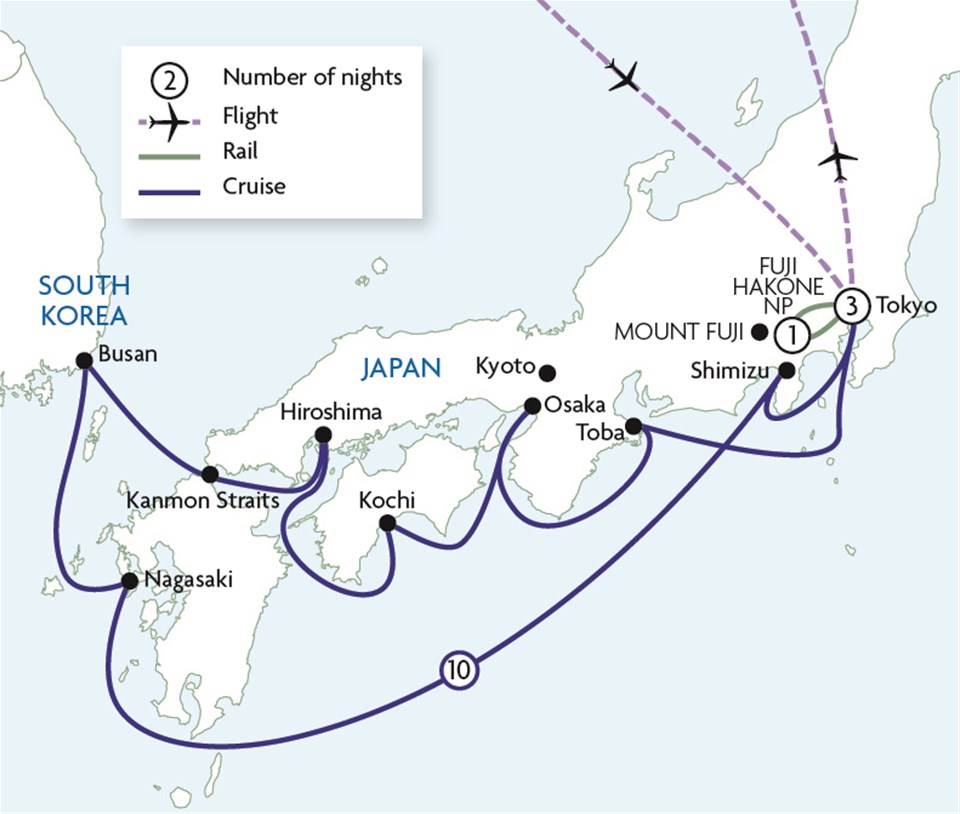 Japan Explorer | Trailfinders