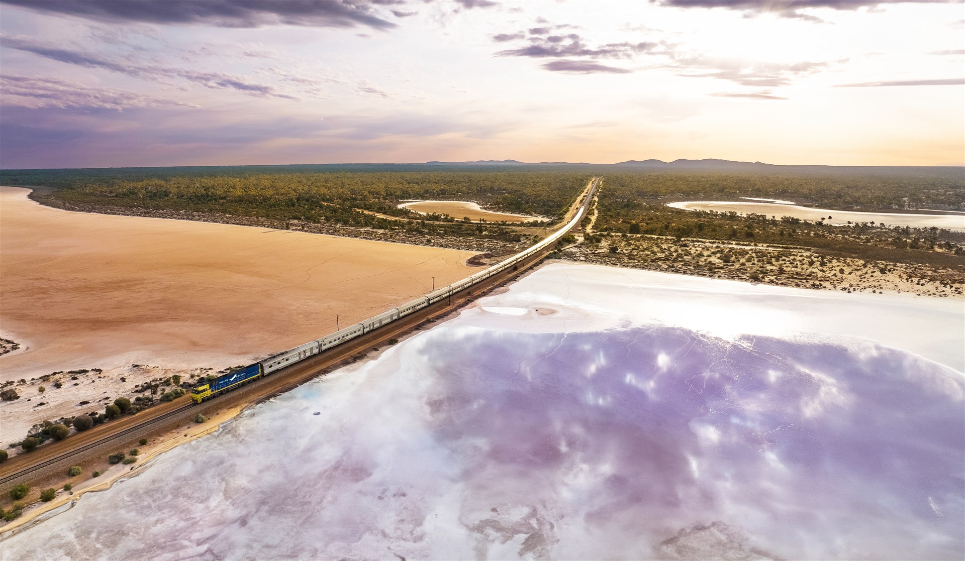 Indian Pacific | Trailfinders Ireland