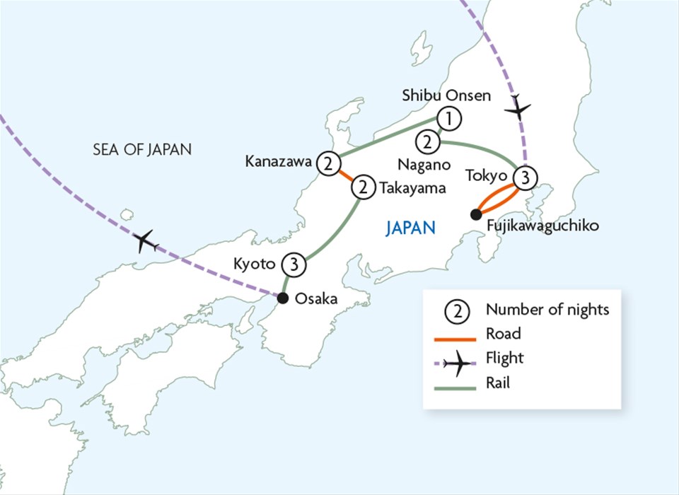 Japan in Winter | Trailfinders