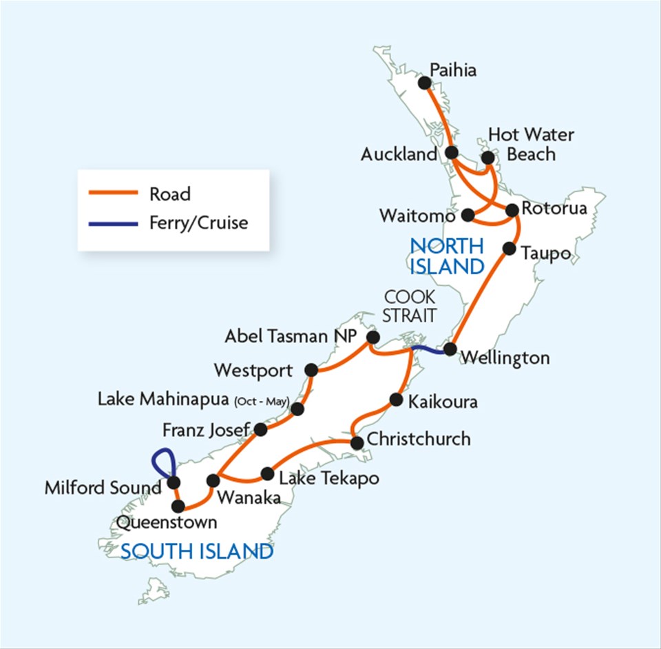 The Whole Kit & Caboodle