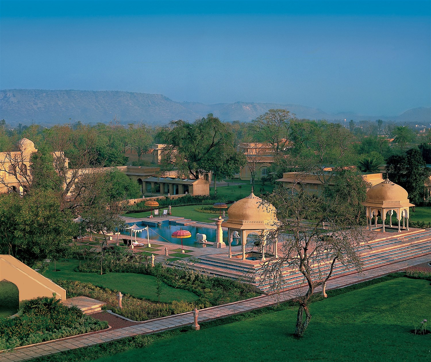 The Oberoi Rajvilas, Jaipur, Rajasthan & Northern India - Trailfinders ...