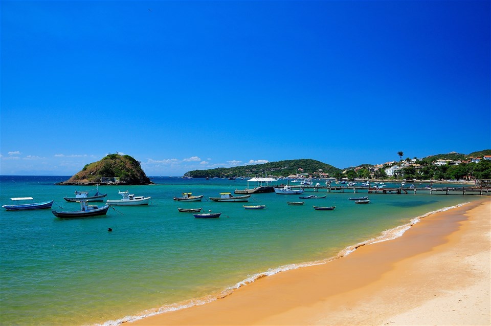 The Best Beaches in Brazil | Trailfinders