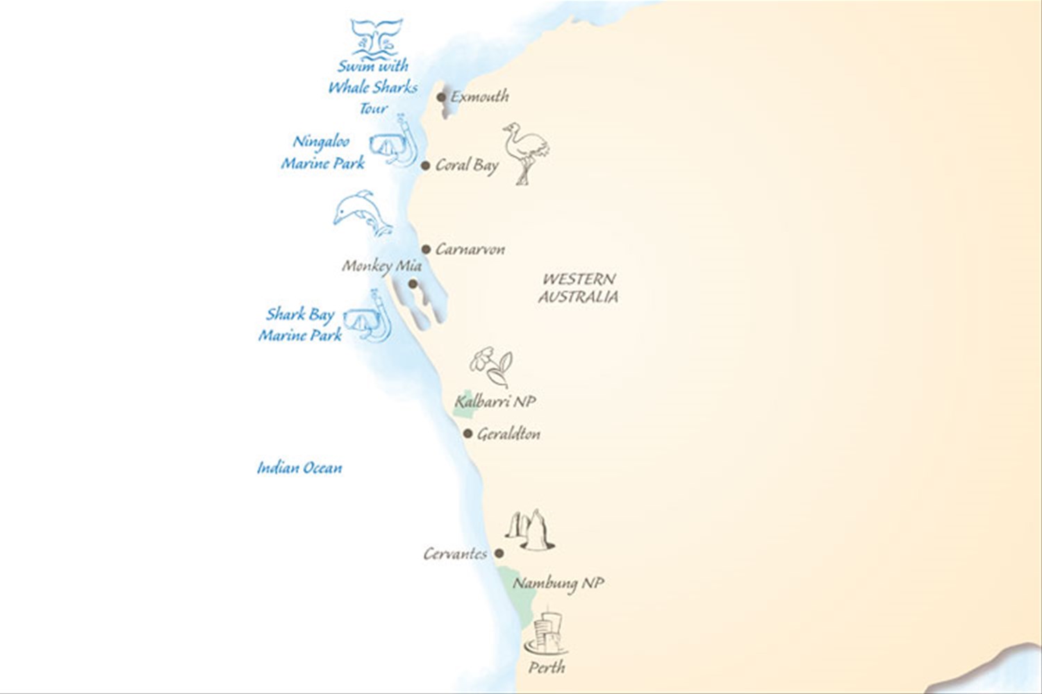 The Coral Coast | Trailfinders